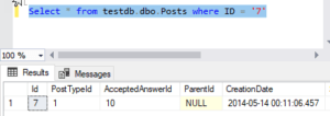 Getting Started with SQL Databases (an Excel User’s Perspective)