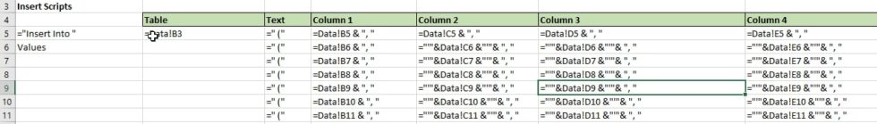 insert-multiple-rows-into-sql-table-using-excel-as-a-template